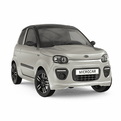 Minicar Ligier & Microcar - Bergo